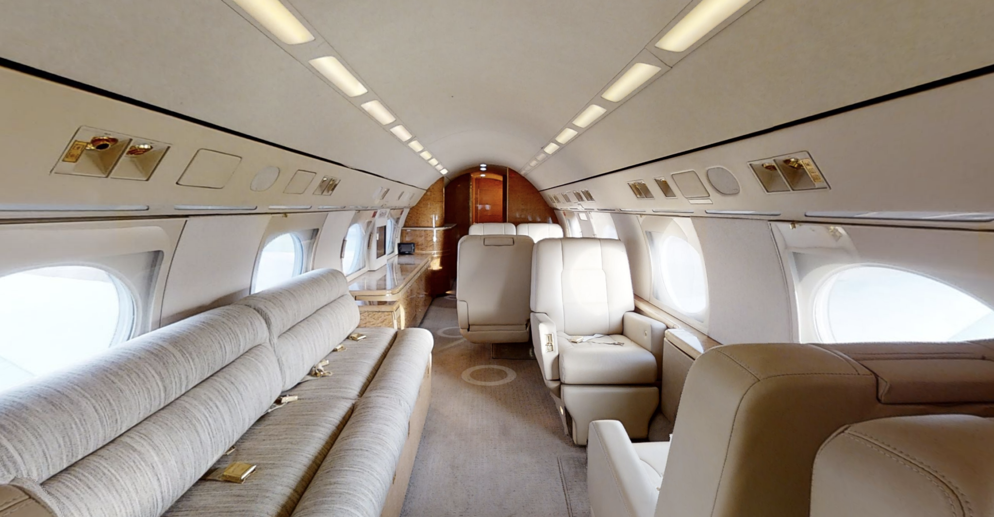 Gulfstream IV - N400SF | StarFlite Aviation | Private Plane