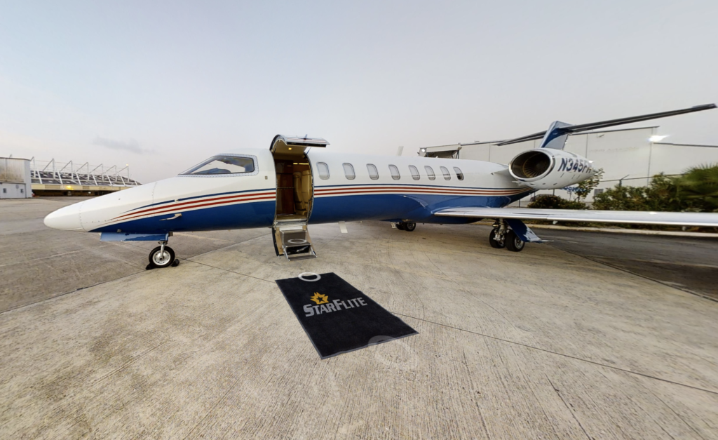 Aircraft Charter | StarFlite Aviation | Houston, Texas